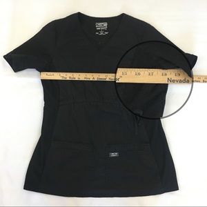Cherokee | Tops | Cherokee Core Stretch Scrub Top S | Poshmark